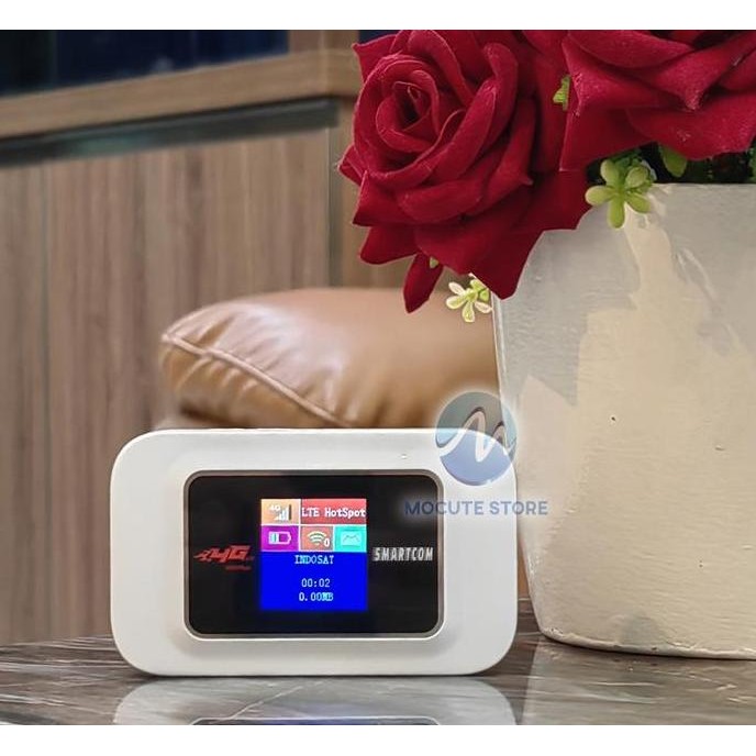 Jual READY Mifi Modem Wifi Modem 4g Router JIO Unlock JMR541 | Shopee ...