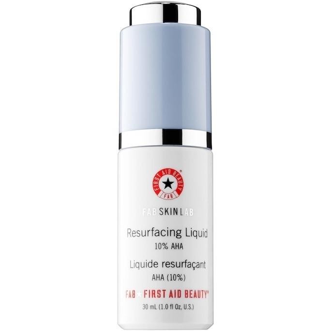 Jual First Aid Beauty Fab Skin Lab Resurfacing Liquid 10% Aha Produk ...