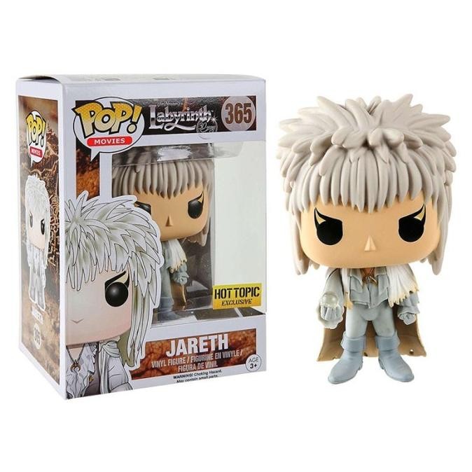 Jual Funko Jim Henson's Labyrinth - Jareth with Orb - 10825 | Shopee ...