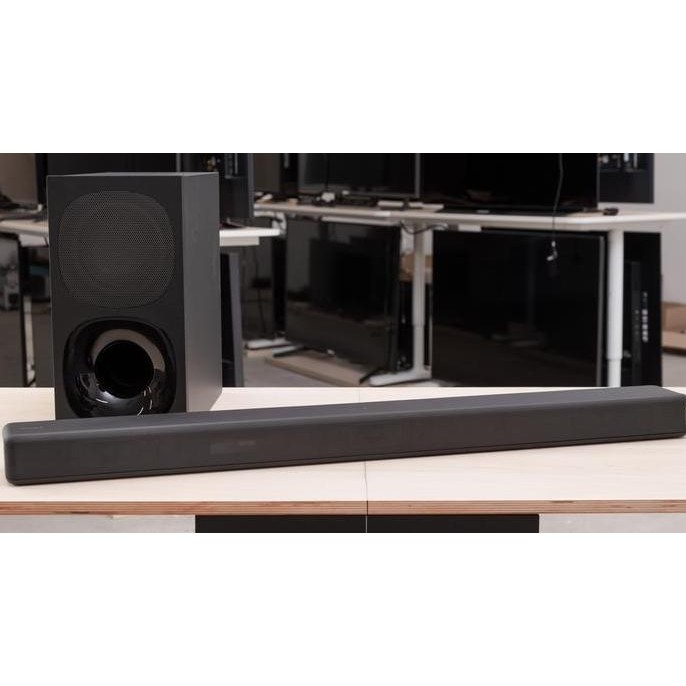 Jual SOUNDBAR SONY HT-G700 DENGAN DOLBY ATMOS | Shopee Indonesia