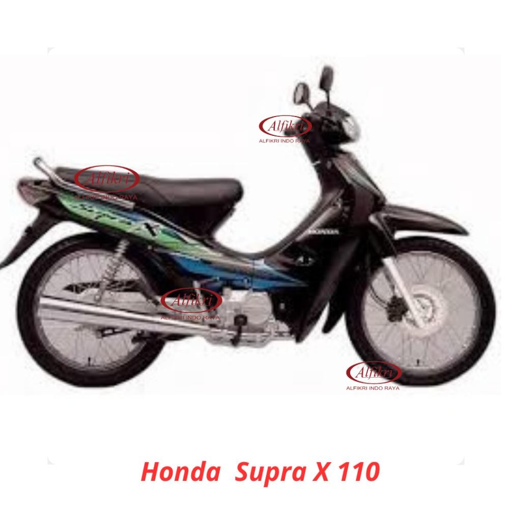 Jual Baut Supra X 110 Fullset / Baud Honda Supra X 110 Fullset / Baut ...
