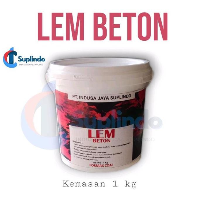 Jual baru lem beton (super bonding agent ) | Shopee Indonesia