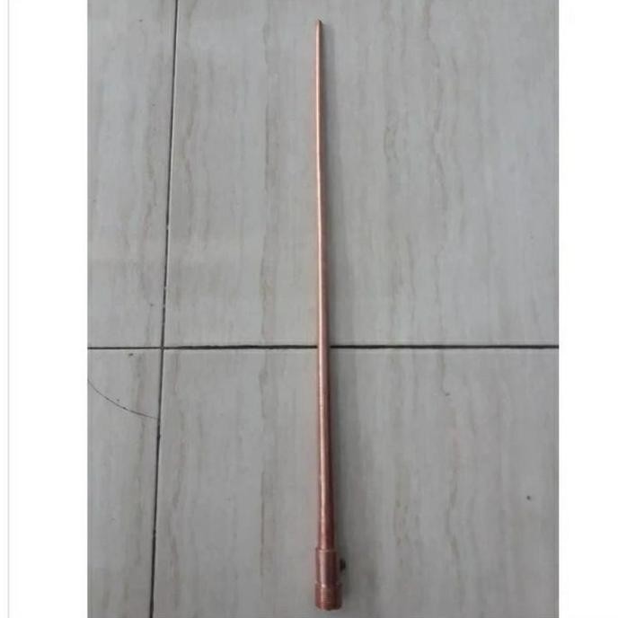 Jual Tombak anti / penangkal petir Split Splitzen 60 cm aluminium ...