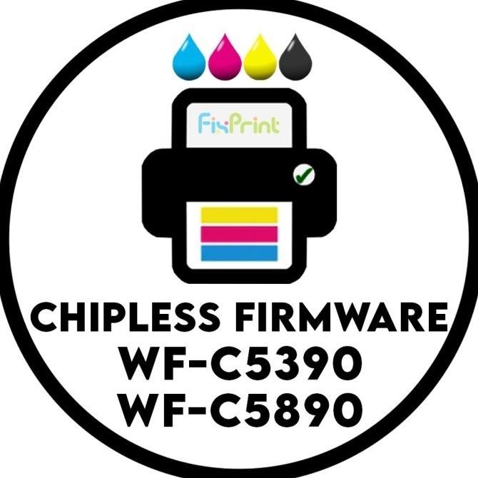 Jual Program Firmware + Activation Key Printer Epson WF - C5390 WF ...