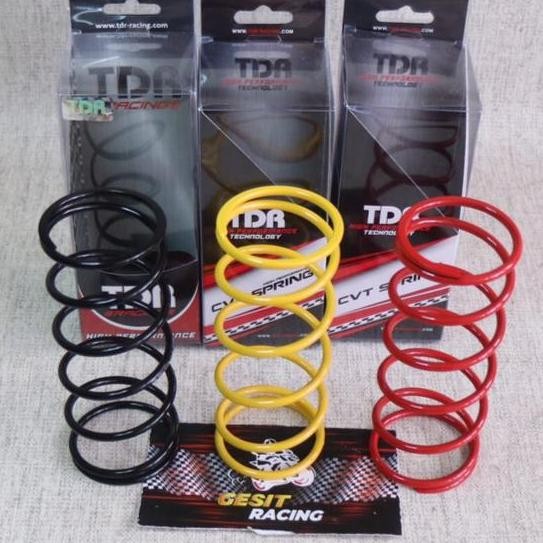 Jual BEST TDR PER CVT PCX-ADV-VARIO 150 ORIGINAL TDR RACING 1500,1000 ...