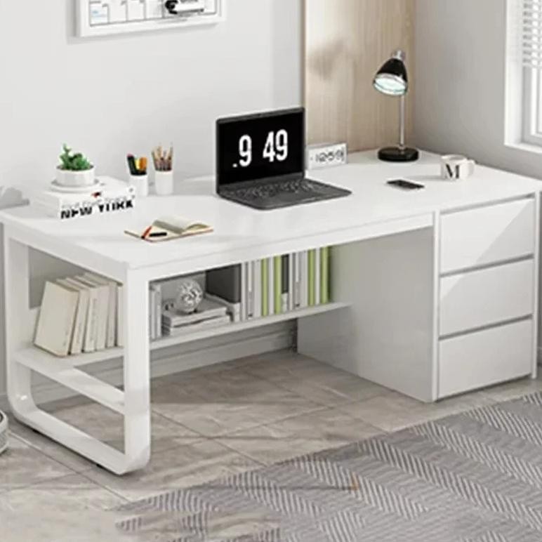Jual Drawers Bedroom Office Desk Standing Writing Storage Computer ...