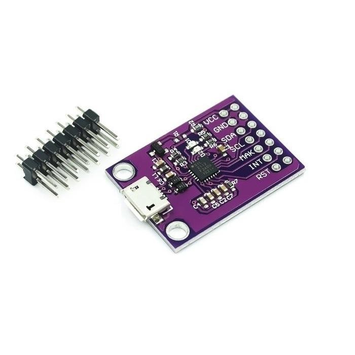 Jual CP2112 Debug Board USB to I2C Communication Module | Shopee Indonesia