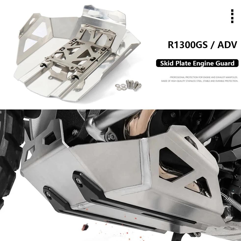 Jual Motorcycle Skid Plate Engine Guard Chassis Protection Cover For ...