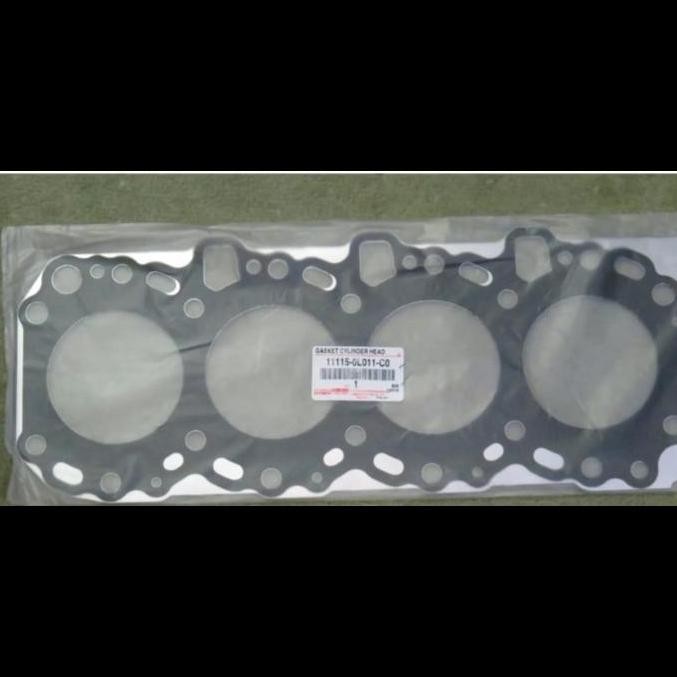Jual Packing Cylinder Head Innova Fortuner Hilux Hiace Diesel 2Kd ...