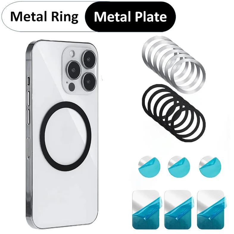 Jual Universal Metal Plate & Metal Ring Mobile Phone Popsocket ...