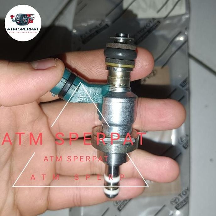Jual Fuel Injector Nozzle Injektor Lexus Gs Mark X 23250-31020 Oem ...