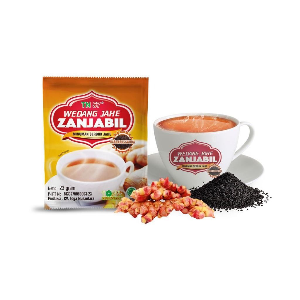 Jual Wedang Jahe Zanjabil | Shopee Indonesia
