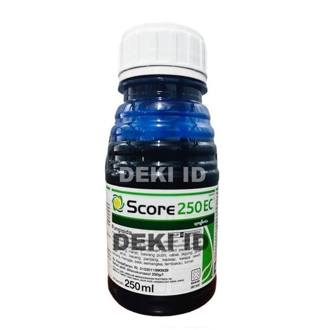 Jual Score 250EC 250 ml Fungisida Sistemik Pesisida Obat Pembasmi Hama ...