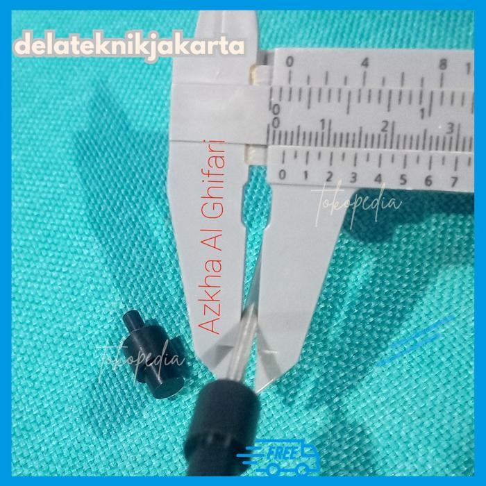 Jual PENTIL VALVE PCP/TEFLON VALVE ASS 3MM BAHAN BERKUALITAS TINGGI ...