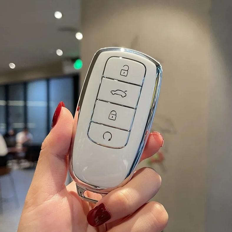 Jual Tpu Car Key Case Cover For Chery Jaecoo J7 Tiggo 8 Pro Tiggo 8Plus ...