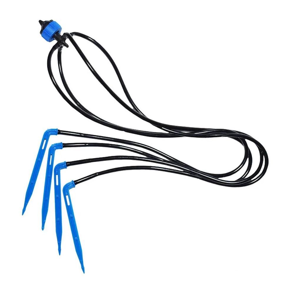 Jual Drip Arrow Emitter Dropper Emitter Irrigation Water Drop Garden ...