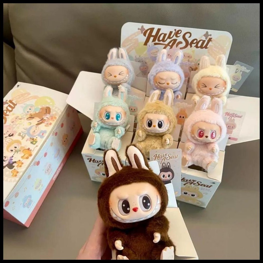 Jual THE MONSTER LABUBU V2 - HAVE A SEAT LABUBU / V2 LABUBU BISA DUDUK ...