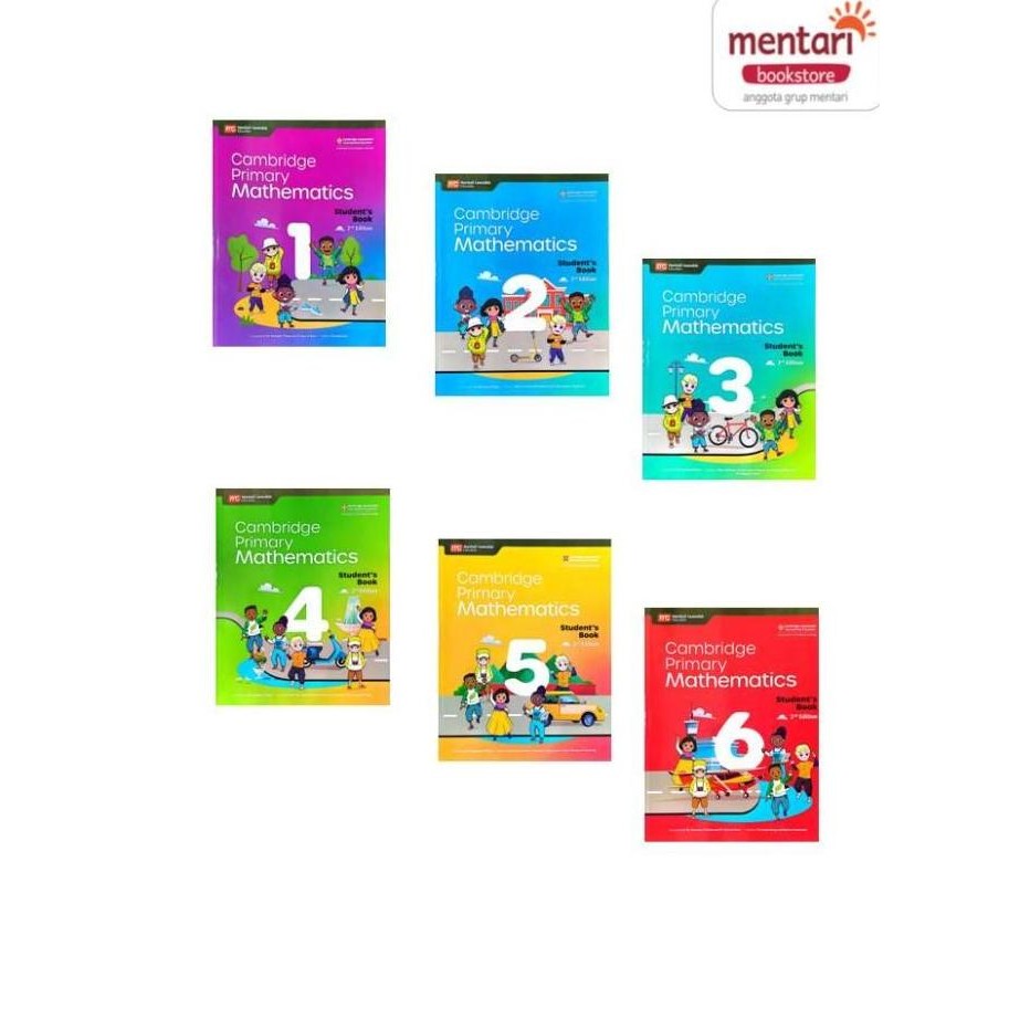 Jual Marshall Cavendish Primary Math Student Book Ii Buku Matematika Sd ...
