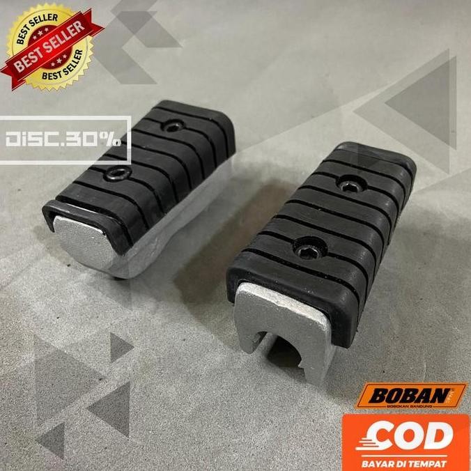 Jual STEP FOOTSTEP SETT YAMAHA VIRAGO UNIVERSAL YAMAHA RXKING | Shopee ...