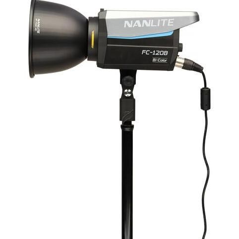 Jual Nanlite Fc 120B Bi-Color Led Spot Light | Shopee Indonesia