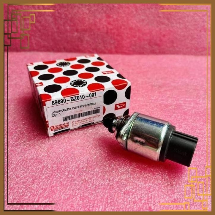 Jual [LMM] ISC IDLE SPEED CONTROL ACTUATOR ASSY 89690-BZ010-001 AVANZA ...