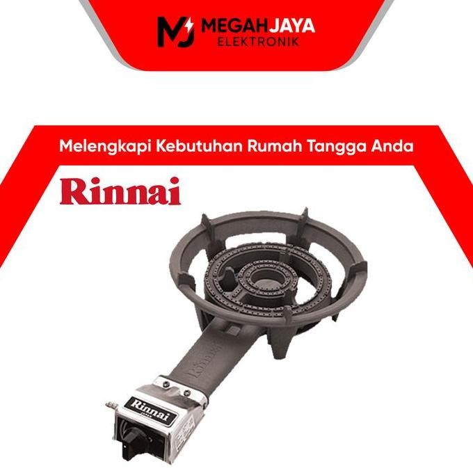 Jual Rinnai Kompor Mawar Tl-289Ri / Tl 289 Ri (1 Tungku) Garansi Resmi ...