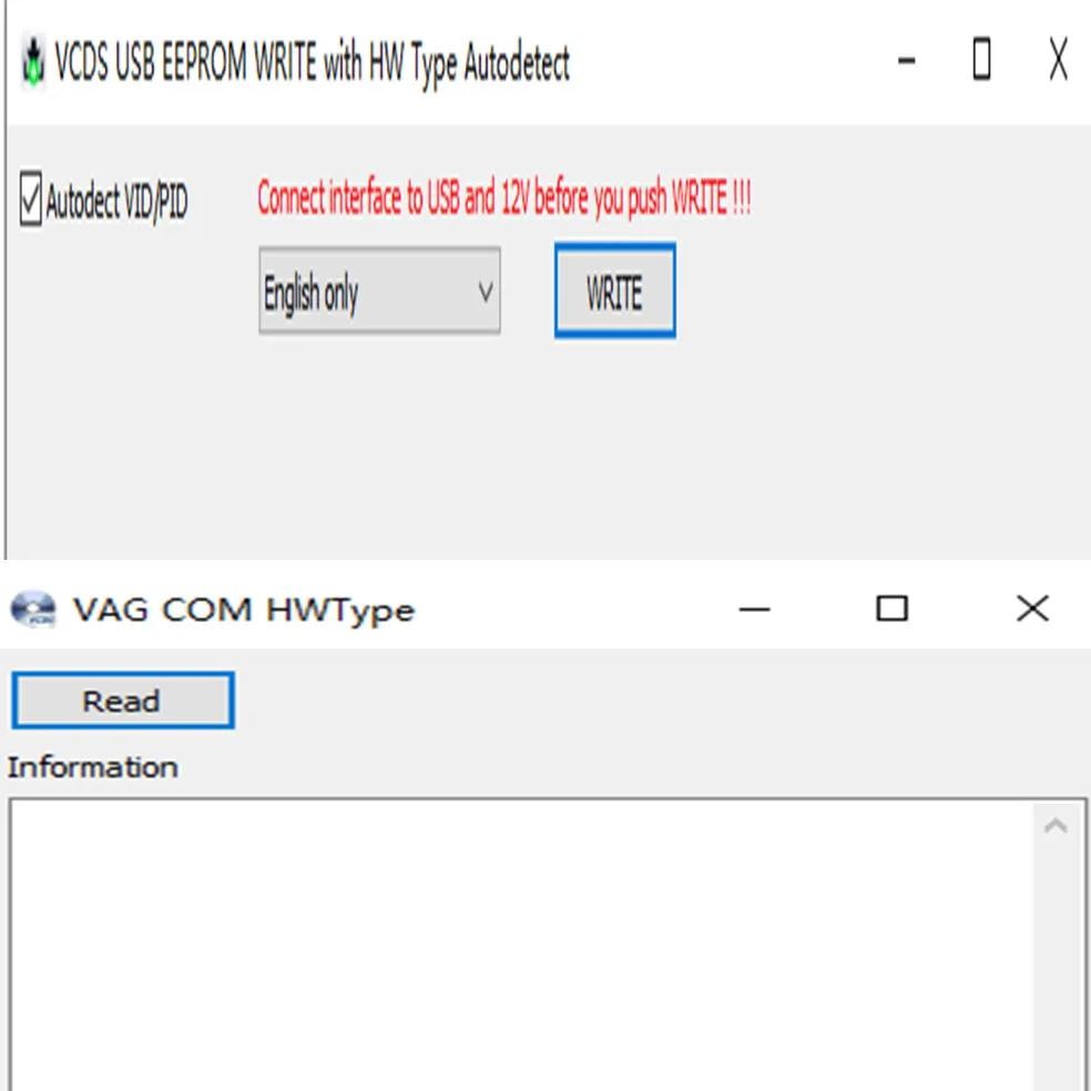 Jual UPDATE SOFTWARE VAG-COM VCDS OBD2 Scanner HEX V2 USB Interface FOR VW AUDI Skoda Seat ...