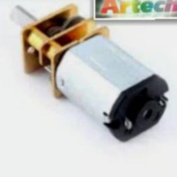 Jual [Expert] N20 motor dc wheel tyre smart car Arduino uno Mega ...