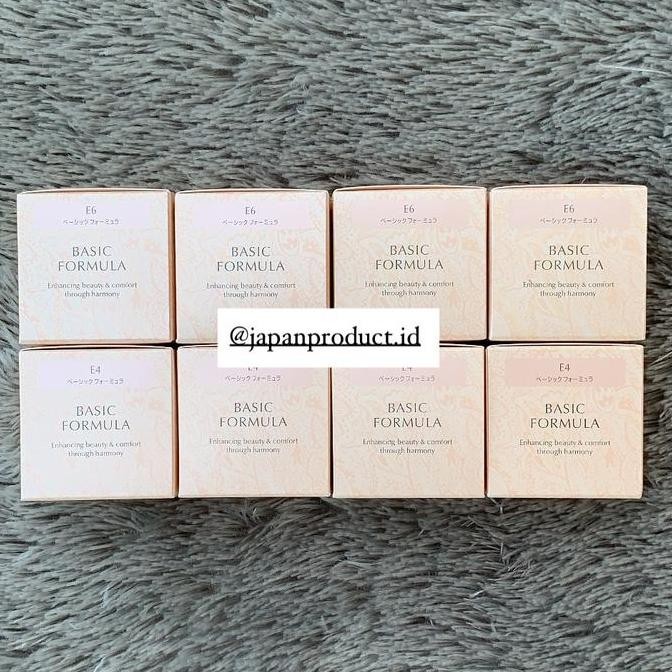 Jual BEBAS ONGKIR - COVERMARK BASIC FORMULA FOUNDATION JAPAN | Shopee ...