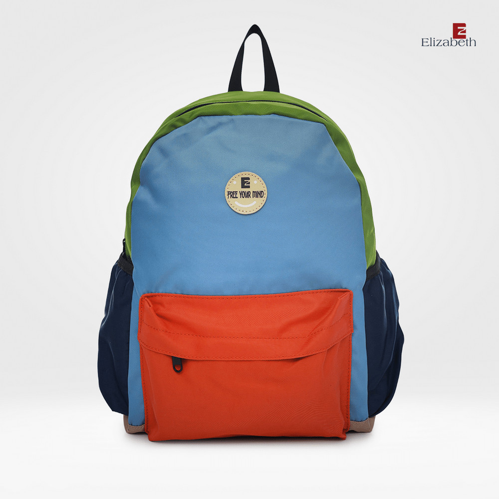 Jual Tas Sekolah Elizabeth Backpack 0725-1180 | Shopee Indonesia