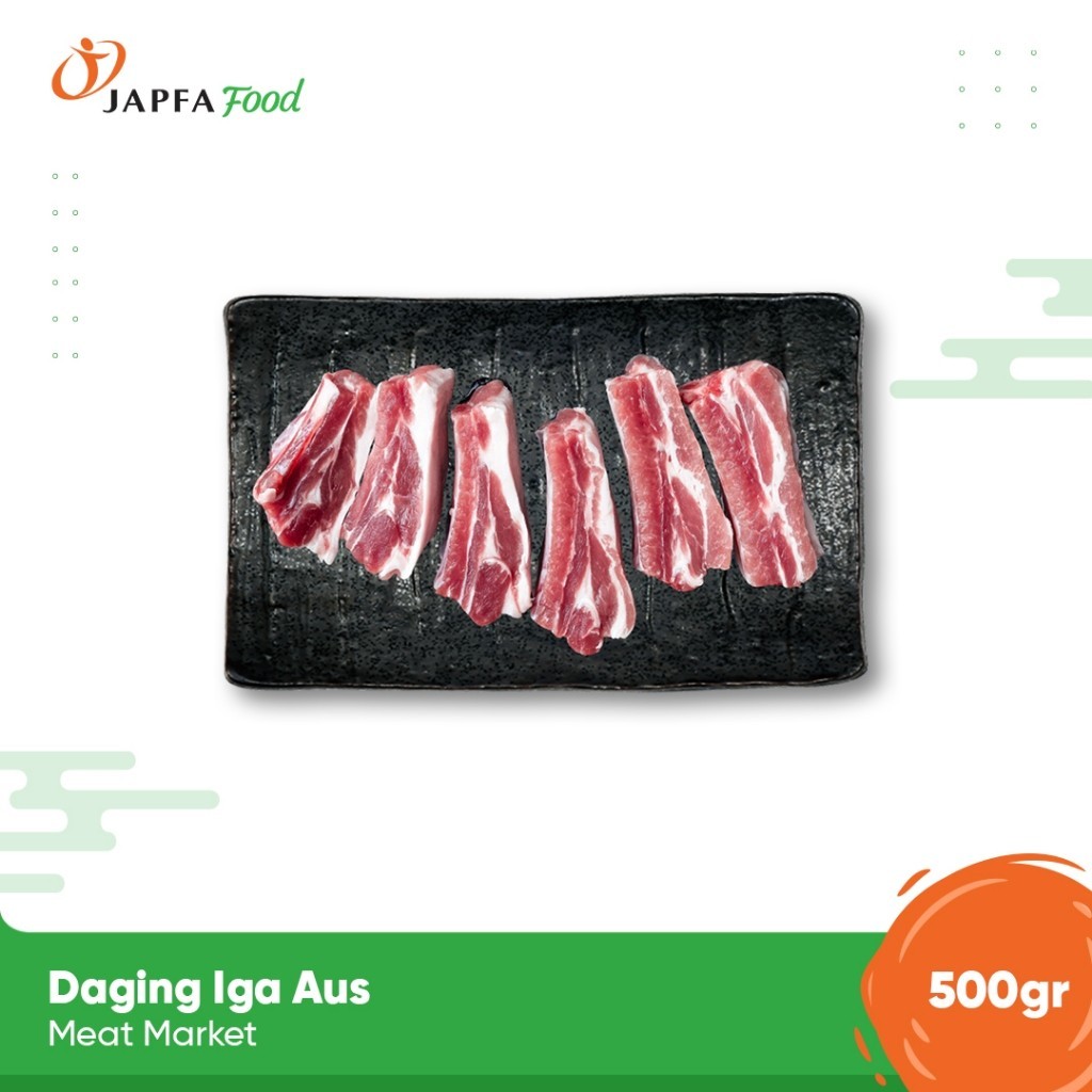 Jual Daging Iga Sapi AUS Halal / AUS Short Ribs Beef MM 500gr | Shopee ...