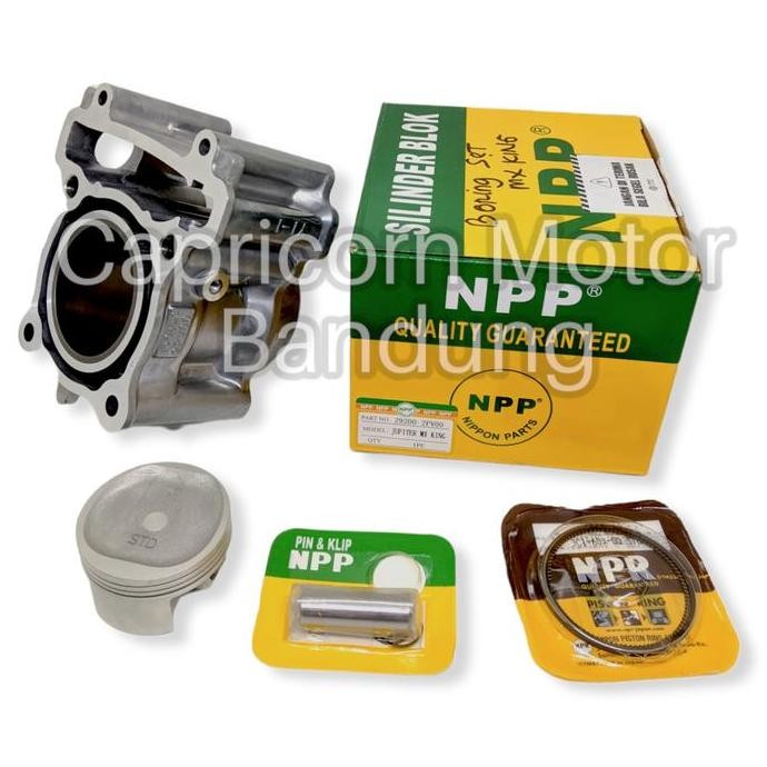 Jual Blok Boring Seher SET JUPITER MX KING NEW 150 NPP | Shopee Indonesia