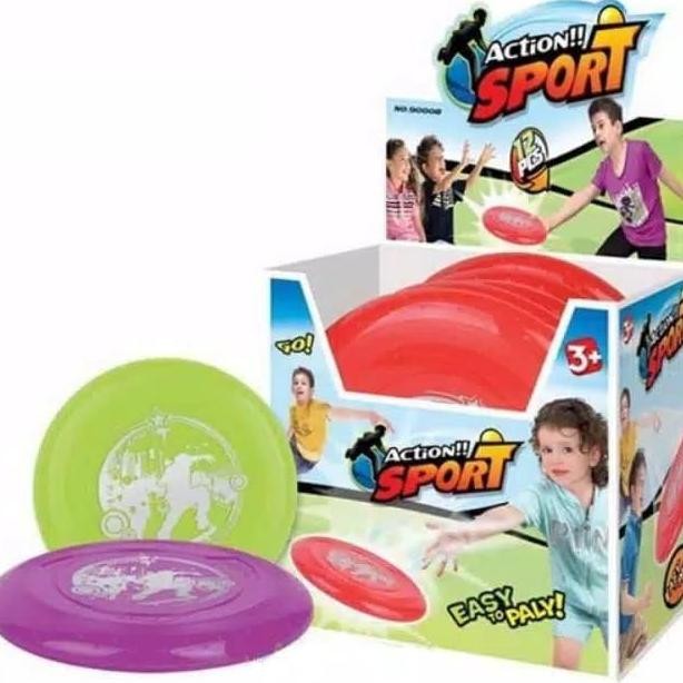 Jual NEW!!! Mainan Lempar Frisbee dan Bumerang Untuk Anak / Hewan ...