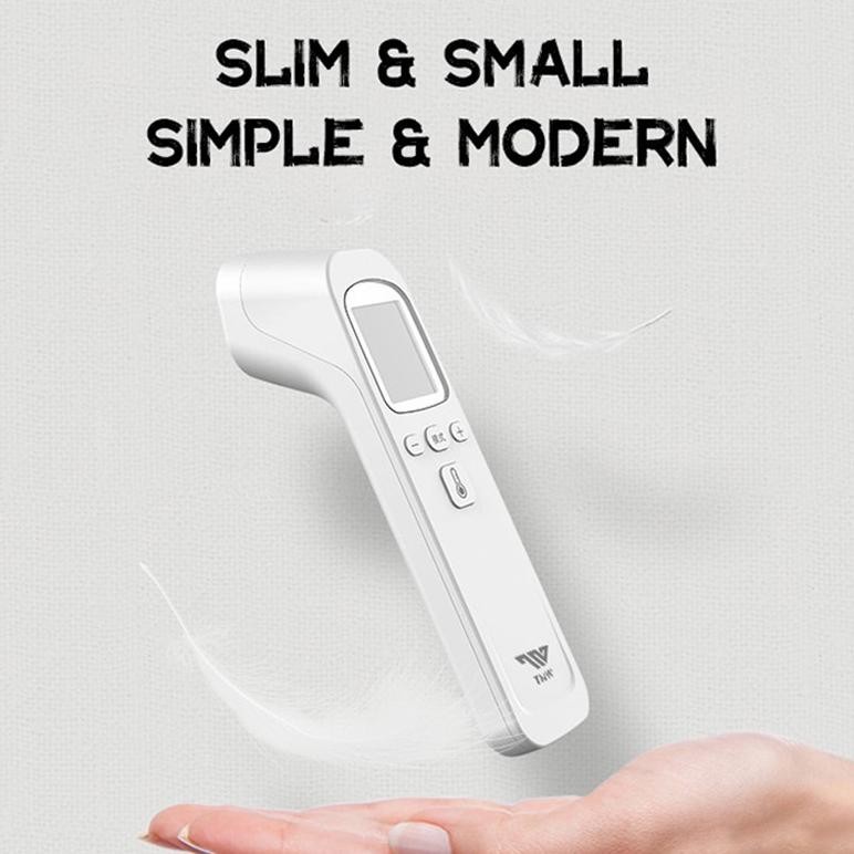 Jual Thermogun Termometer Suhu Tubuh Digital Termometer Inframerah Non ...