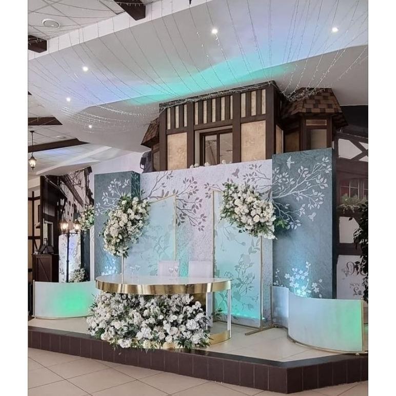 Jual marr kain backdrop lukisan pelanan background panggung dekorasi ...