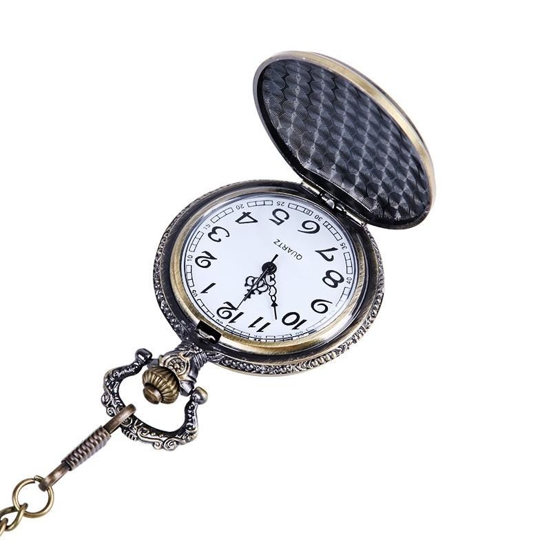 Jual SBPW Sebastian Michaelis Black Butler Pocket Watch Anime Jam Saku ...