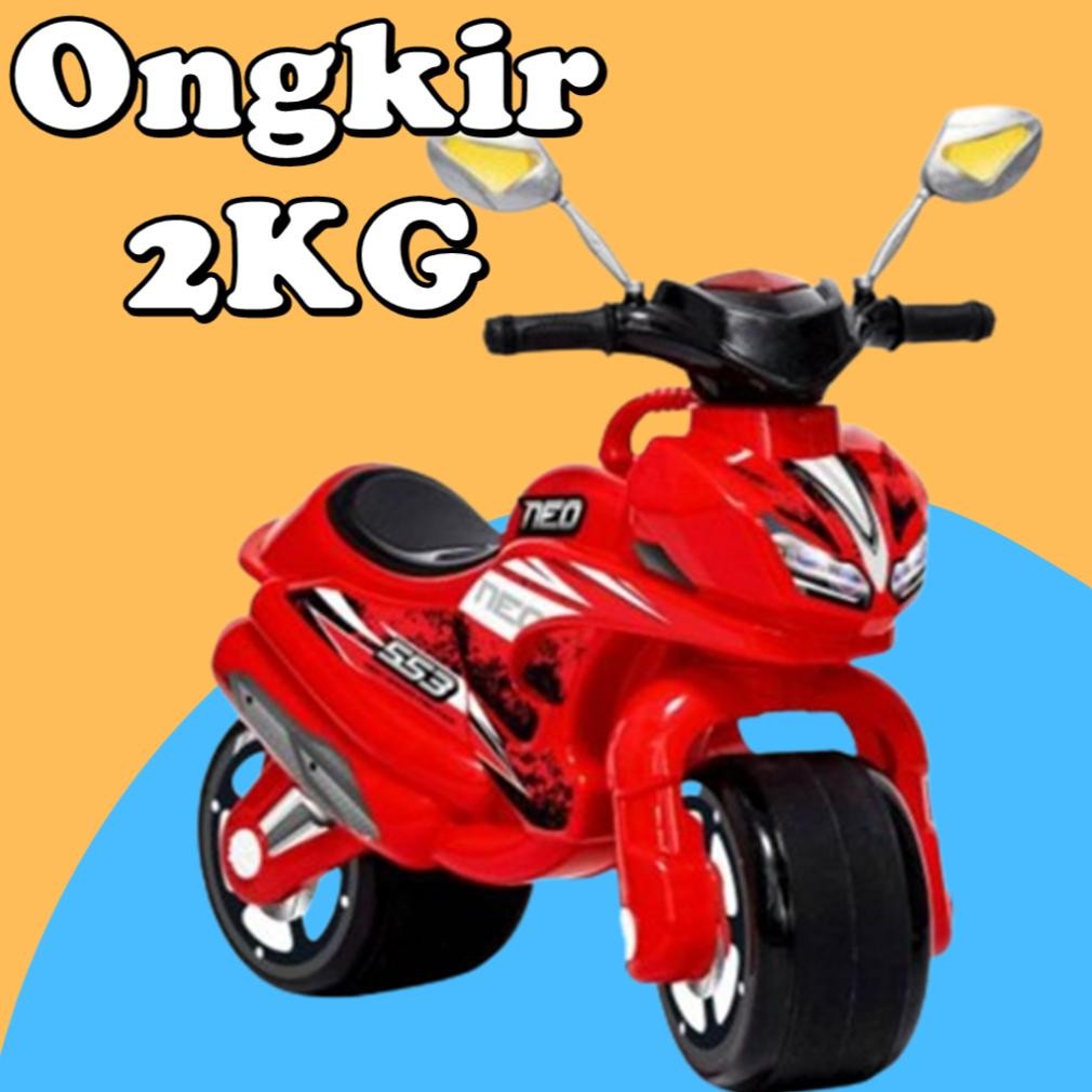 Jual MAINAN ANAK MOTOR SHP NEO 553 /MOTOR BALAP MAINAN ANAK/MOTOR ...