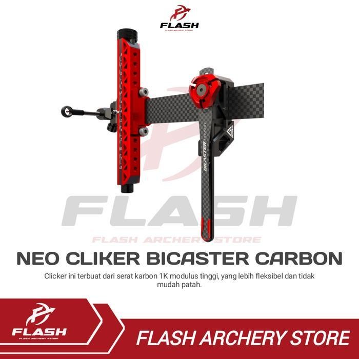Jual Cliker Bicaster Carbon| Neo Cliker Carbon Bicaster | Cliker ...