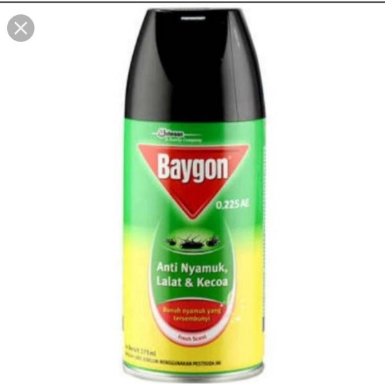 Jual Baygon Semprot Ukuran Kecil Botol 200 Ml | Shopee Indonesia