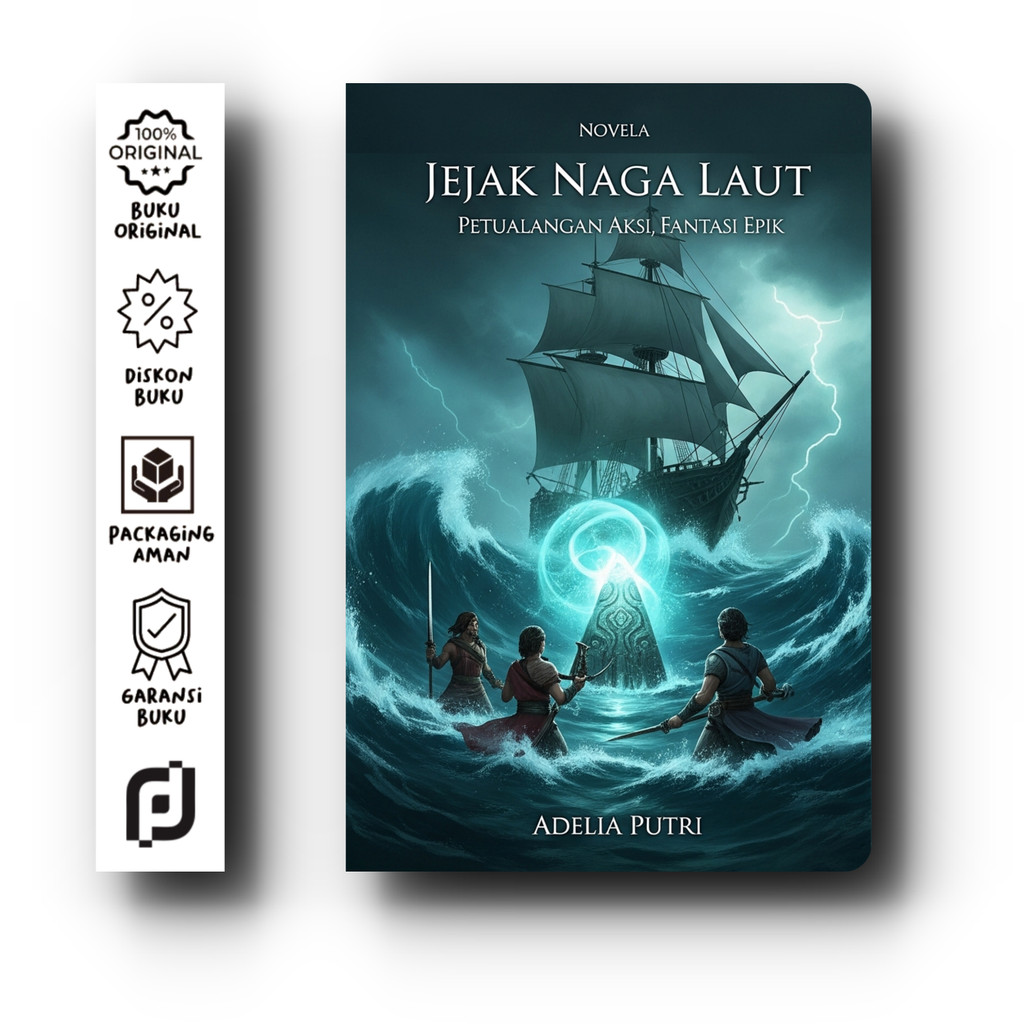 Jual Adelia Putri - Novela Jejak Naga Laut | Shopee Indonesia