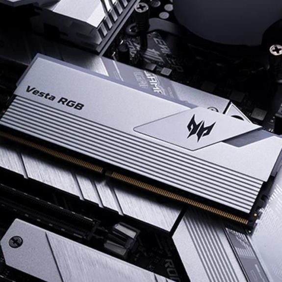 Jual Memory Ram Ddr4 Acer Predator Vesta Rgb Ddr4 16Gb (2X8Gb) 3600Mhz ...