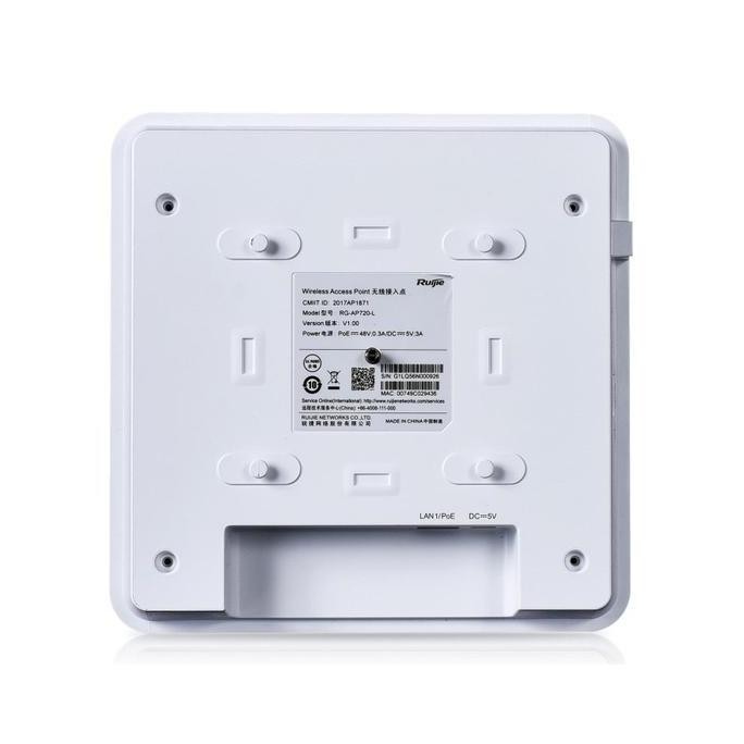 Jual Ruijie Rg-Ap720 L Indoor Wireless Access Point Ap720L New Stok ...