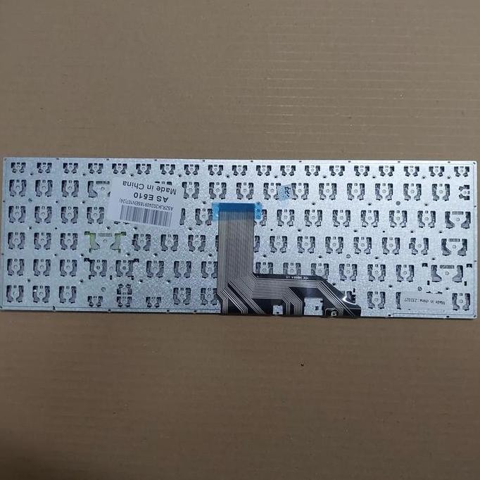 Jual Keyboard Asus Vivobook E510 E510M E510Ma L510M L510Ma L520M Hitam ...
