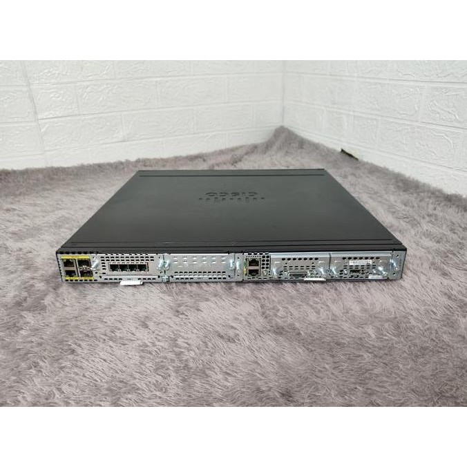 Jual Cisco 4331 Integrated Service Router Isr4331/K9 Isr 4300 Series ...
