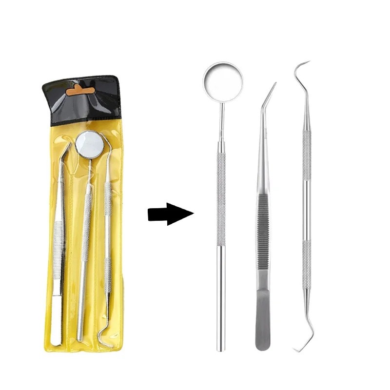 Jual Alat Tandart Dental Diagnotic Diagnoti It Et Pemberih Arang Gigi ...