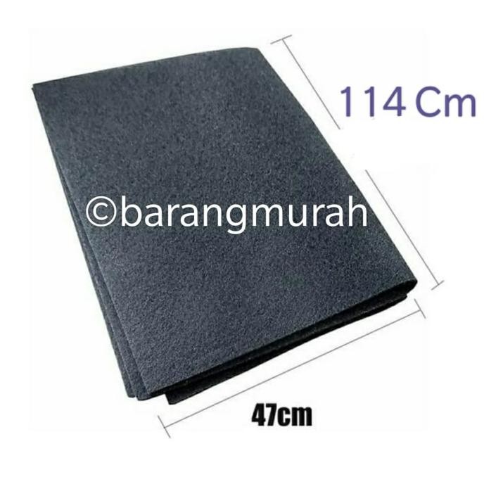 Jual Filter Asap Carbon Panjang 114 Untuk Cooker Hood / Exhaust Fan ...