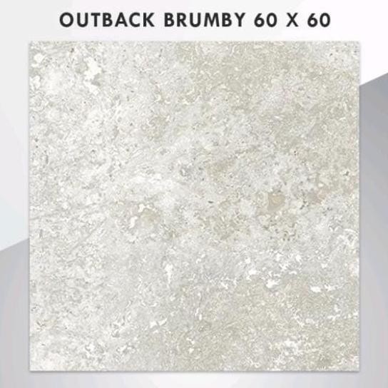 Jual GRANIT GRANITO OUTBACK BRUMBY 60x60/1 BOX =1,44M | Shopee Indonesia