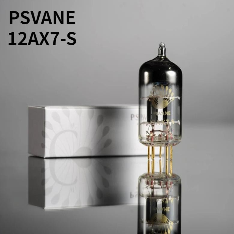 Jual PSVANE Vacuum Tube ECC83 12AX7 12AU7 ECC82 ECC81 12AT7 EL84 Tube Amplifier HIFI Audio ...