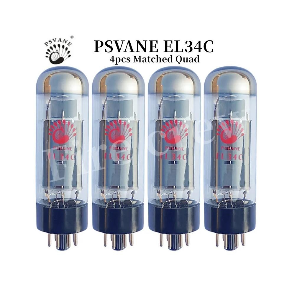 Jual Fire Crew PSVANE EL34 EL34C VacuumTube Replaces EL34B KT77 5881 6L6G 6CA7 HIFI Audio Valve ...