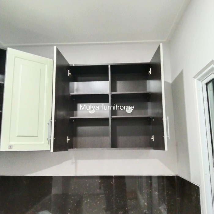 Jual PAKET KICHEN SET ATAS/LEMARI DAPUR/KAT+KAS+KAD 018880 OLYMPIC ...